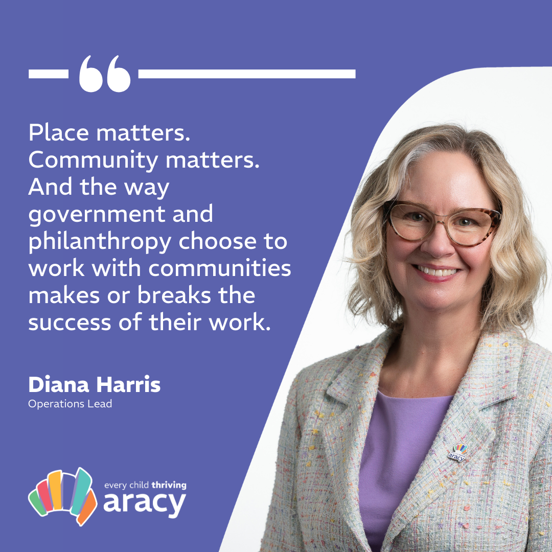 Redefining Partnership: ARACY's Vision for Community-Centric Social Change