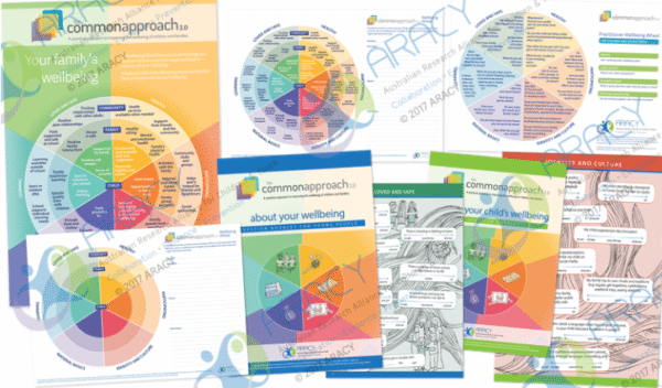 The Common Approach - ARACY