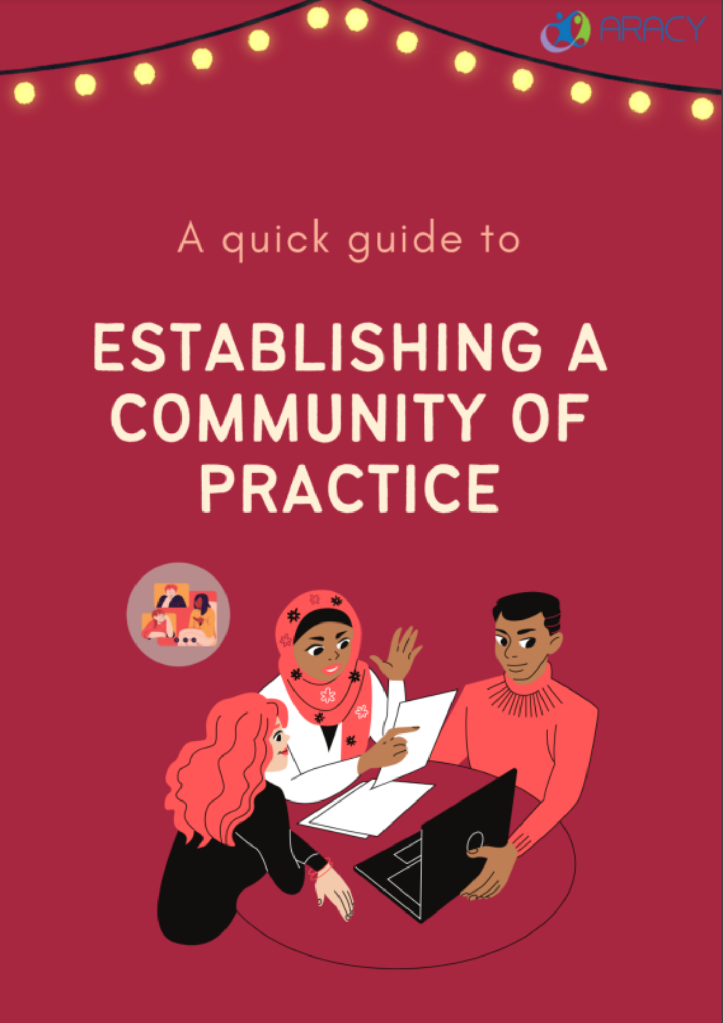 A quick guide to establishing a Community of Practice