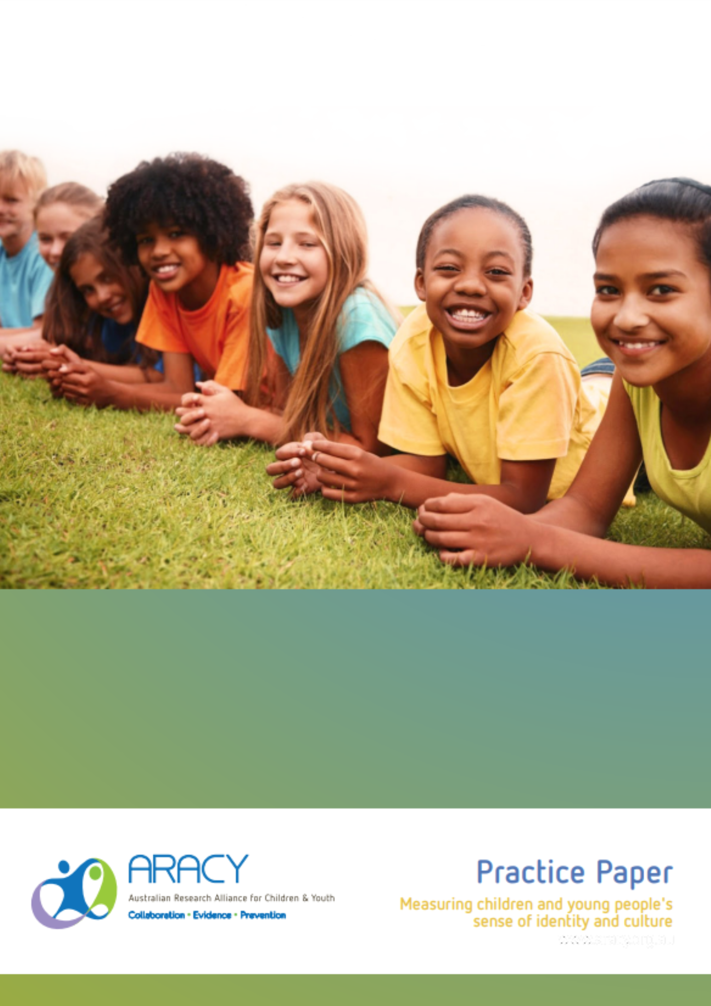 Practice Paper 2: Measuring children and young people's sense of ...