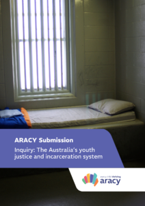 Inquiry: The Australia's Youth Justice and Incarceration System ...
